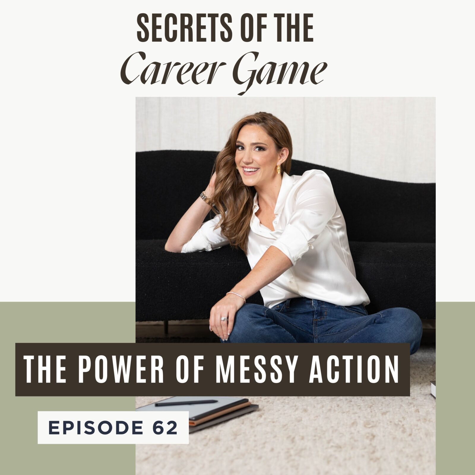 62. Corporate Ladder vs. Corporate Lattice: Why Messy Action Leads to ...